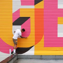 Amazing Lettering Creations by Ben Johnston | Daily design inspiration ...