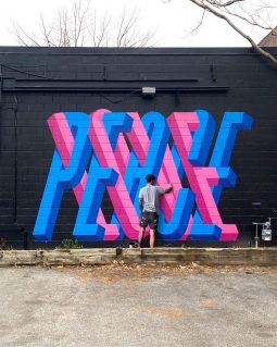 Amazing Lettering Creations by Ben Johnston | Daily design inspiration ...