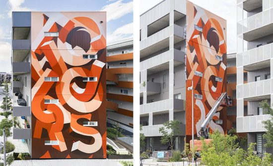 Amazing Lettering Creations by Ben Johnston | Daily design inspiration ...