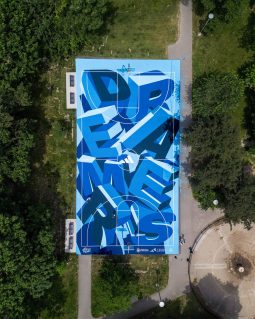 Amazing Lettering Creations by Ben Johnston | Daily design inspiration ...