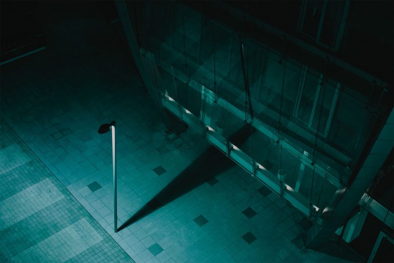 Bleed: Atmospheric Photo Series by Calvin Freeman | Daily design ...