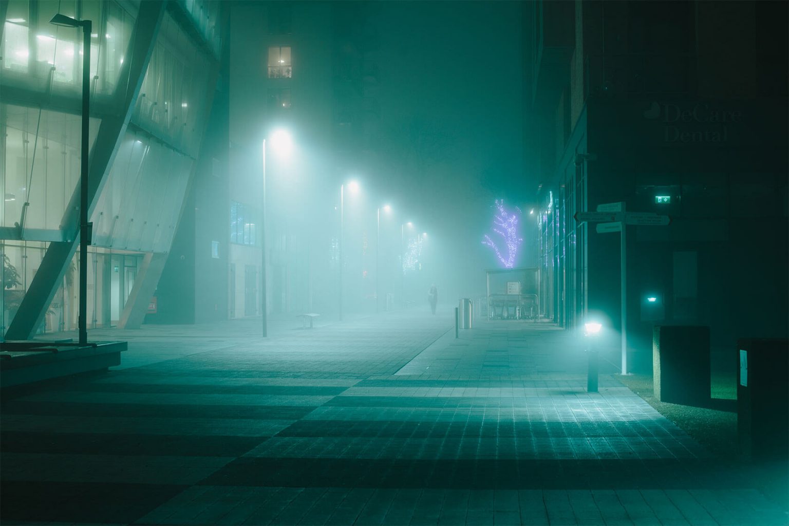 Bleed: Atmospheric Photo Series by Calvin Freeman | Daily design ...