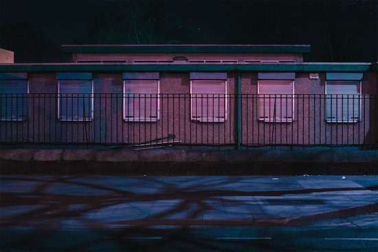 Bleed: Atmospheric Photo Series by Calvin Freeman | Daily design ...