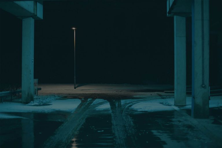 Bleed: Atmospheric Photo Series by Calvin Freeman | Daily design ...