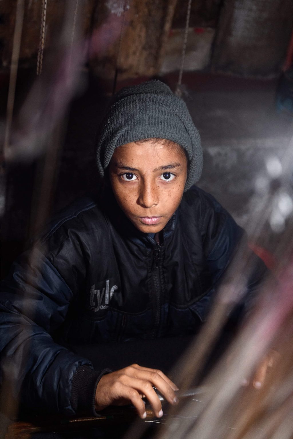 The Art of Saree Making: Photos by Christin Dim | Daily design ...