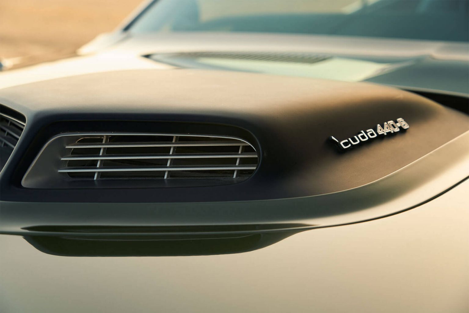 1971 Desert-Fish Plymouth Cuda: Striking Photos by Mohammed Zainal ...