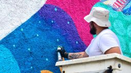 Bold Large-Scale Murals by Epsilon | Daily design inspiration for ...