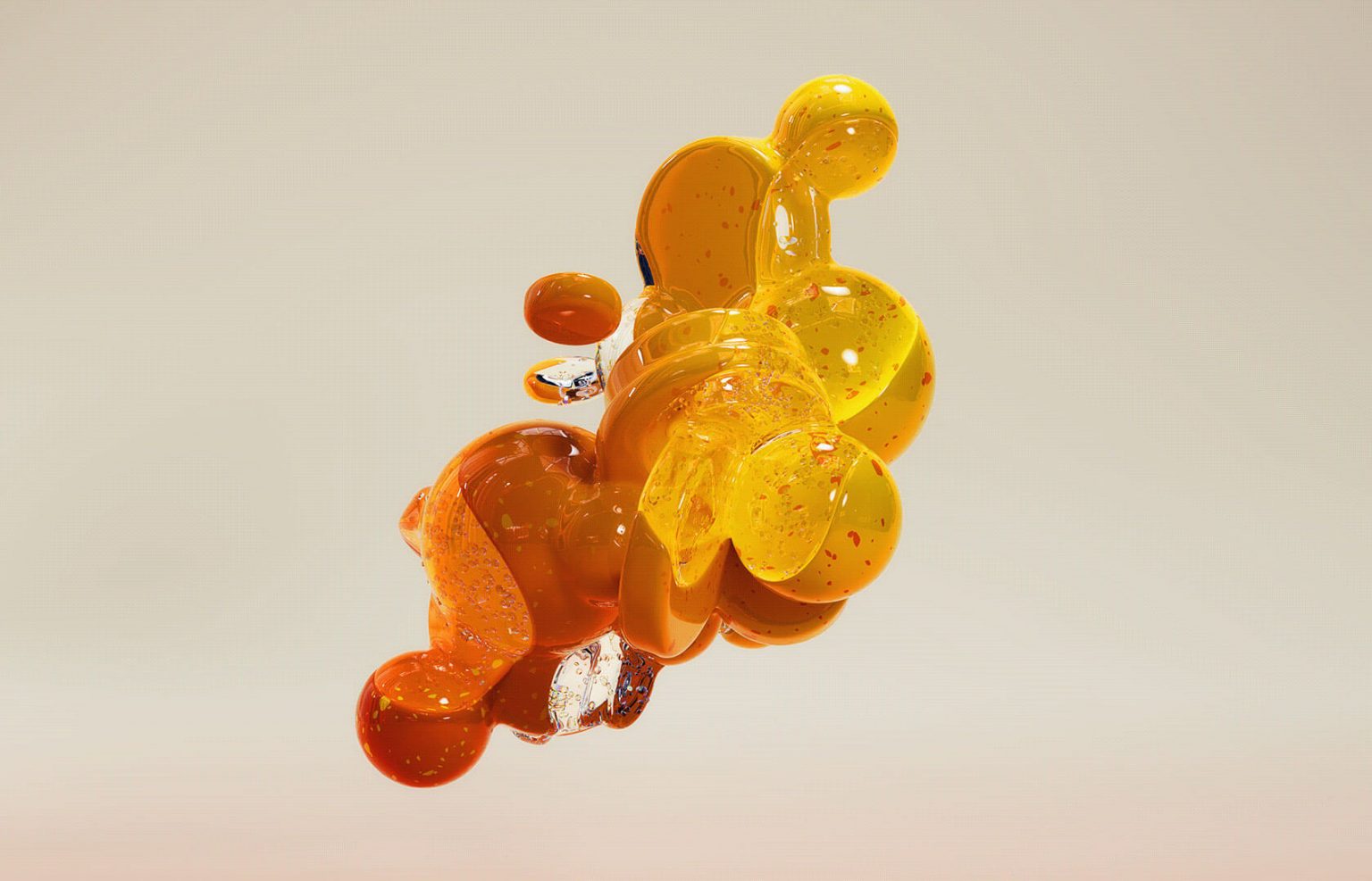 Material Play: 3D Creations by Shalinder Matharu | Daily design ...