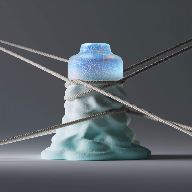 Material Play: 3D Creations by Shalinder Matharu | Daily design ...