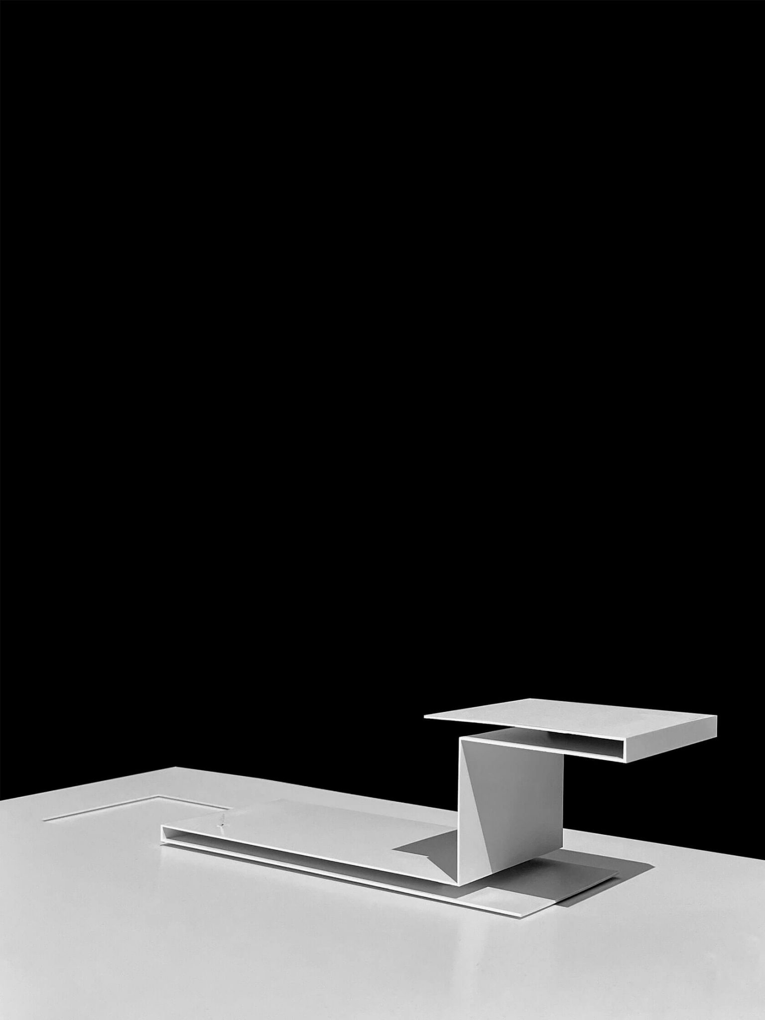 The Sphinx: A Striking Minimalist Residence | Daily design inspiration ...