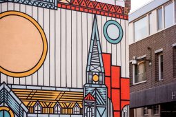 Intricate Abstract Murals by Alexander Isakov | Daily design ...