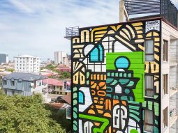 Intricate Abstract Murals by Alexander Isakov | Daily design ...