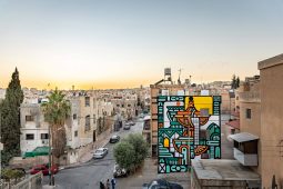 Intricate Abstract Murals by Alexander Isakov | Daily design ...