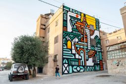 Intricate Abstract Murals by Alexander Isakov | Daily design ...