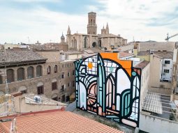 Intricate Abstract Murals by Alexander Isakov | Daily design ...