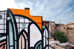 Intricate Abstract Murals by Alexander Isakov | Daily design ...