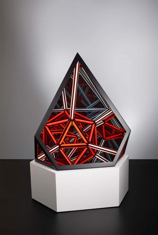 Perceptual Art: Mesmerizing Installations by Jason Sims | Daily design ...