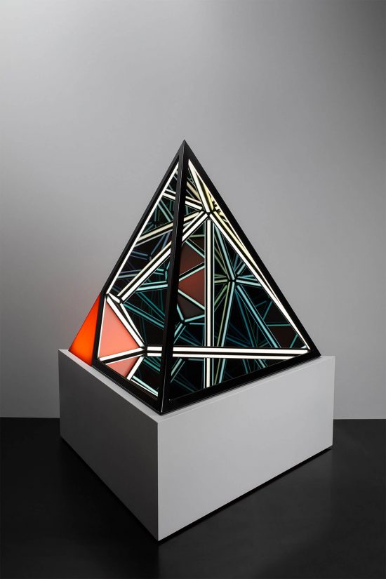 Perceptual Art: Mesmerizing Installations by Jason Sims | Daily design ...