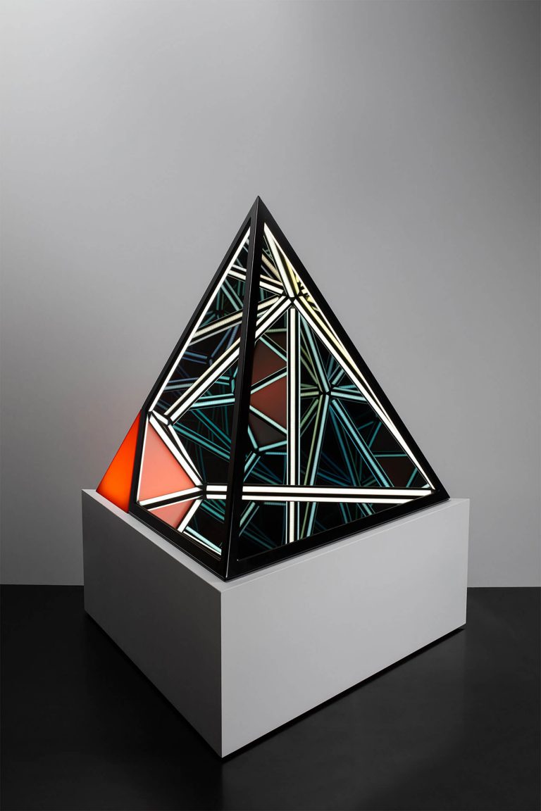 Perceptual Art: Mesmerizing Installations by Jason Sims | Daily design ...