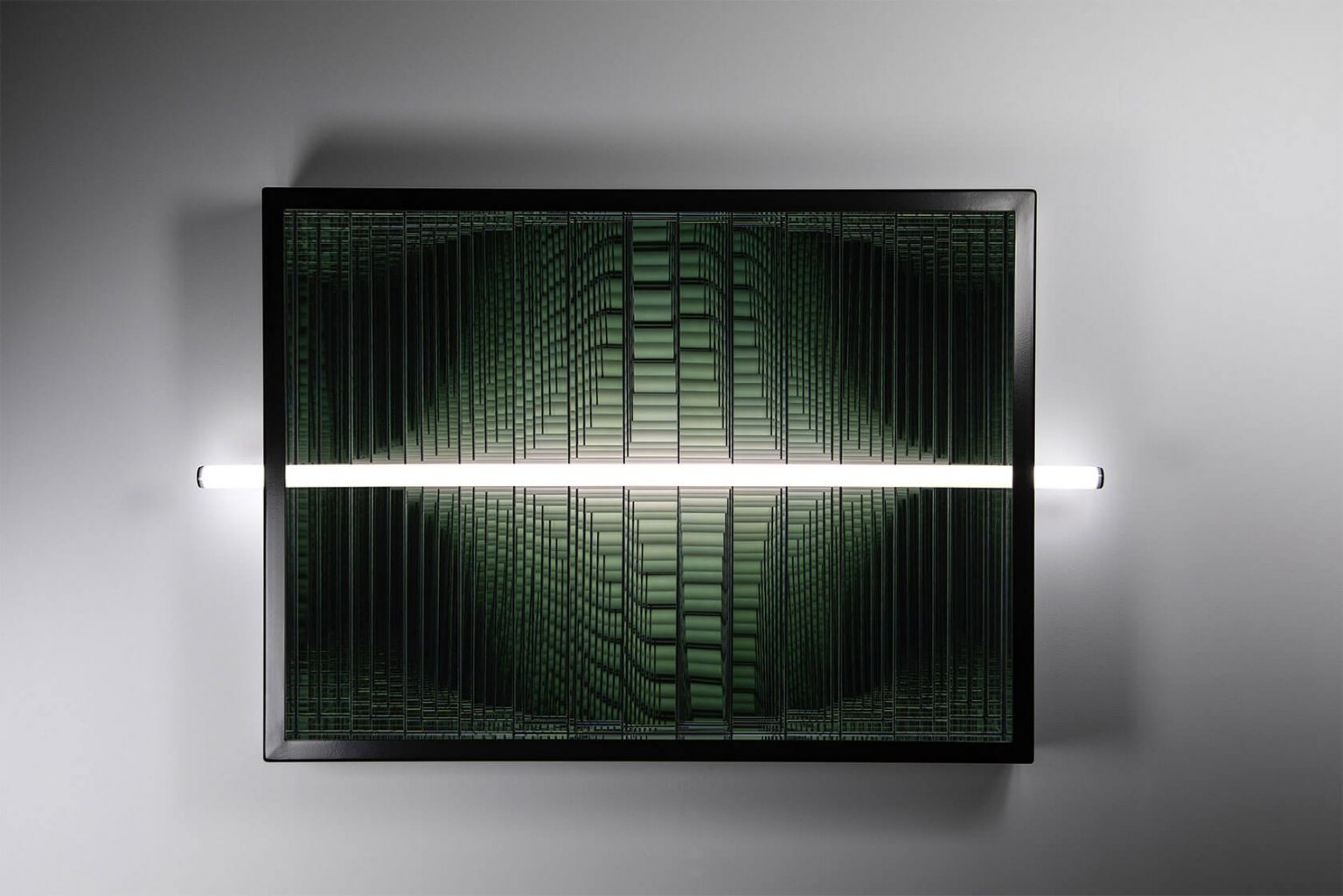 Perceptual Art: Mesmerizing Installations by Jason Sims | Daily design ...