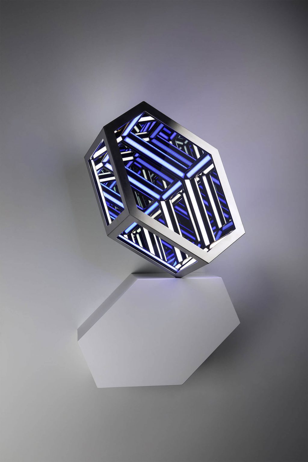 Perceptual Art: Mesmerizing Installations by Jason Sims | Daily design ...