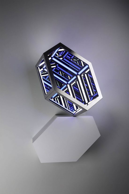 Perceptual Art: Mesmerizing Installations by Jason Sims | Daily design ...