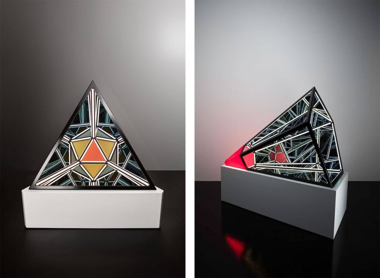 Perceptual Art: Mesmerizing Installations by Jason Sims | Daily design ...