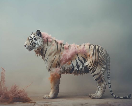 Biophilia: Ethereal Animal Portraits by Jim Naughten | Daily design ...