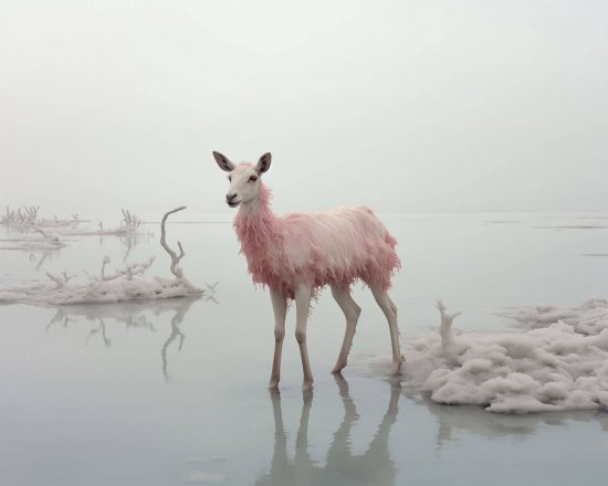 Biophilia: Ethereal Animal Portraits by Jim Naughten | Daily design ...