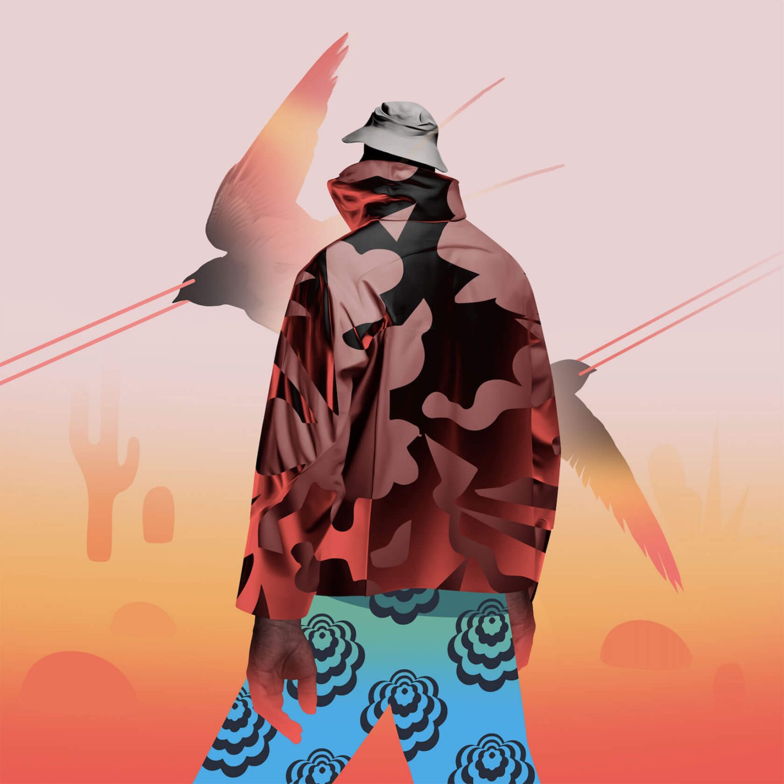 Striking Digital Collages by Magdiel Lopez | Daily design inspiration ...