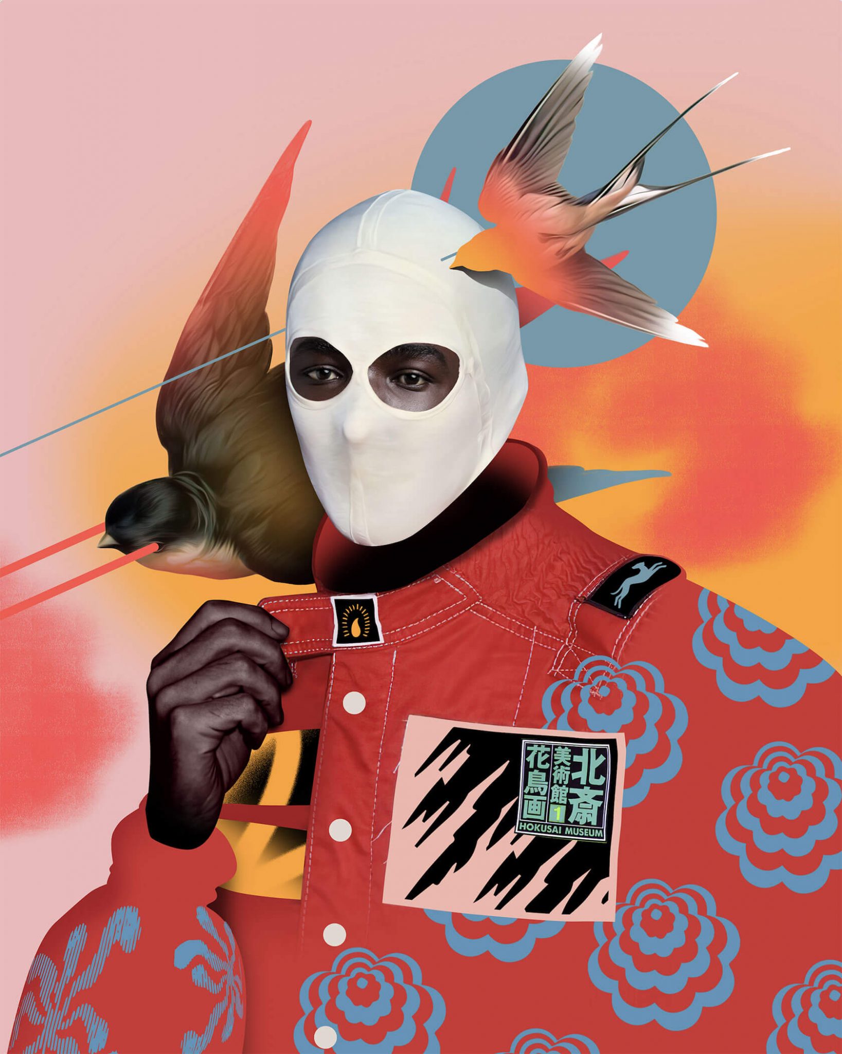 Striking Digital Collages by Magdiel Lopez | Daily design inspiration ...