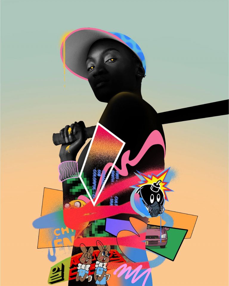 Striking Digital Collages by Magdiel Lopez | Daily design inspiration for creatives ...