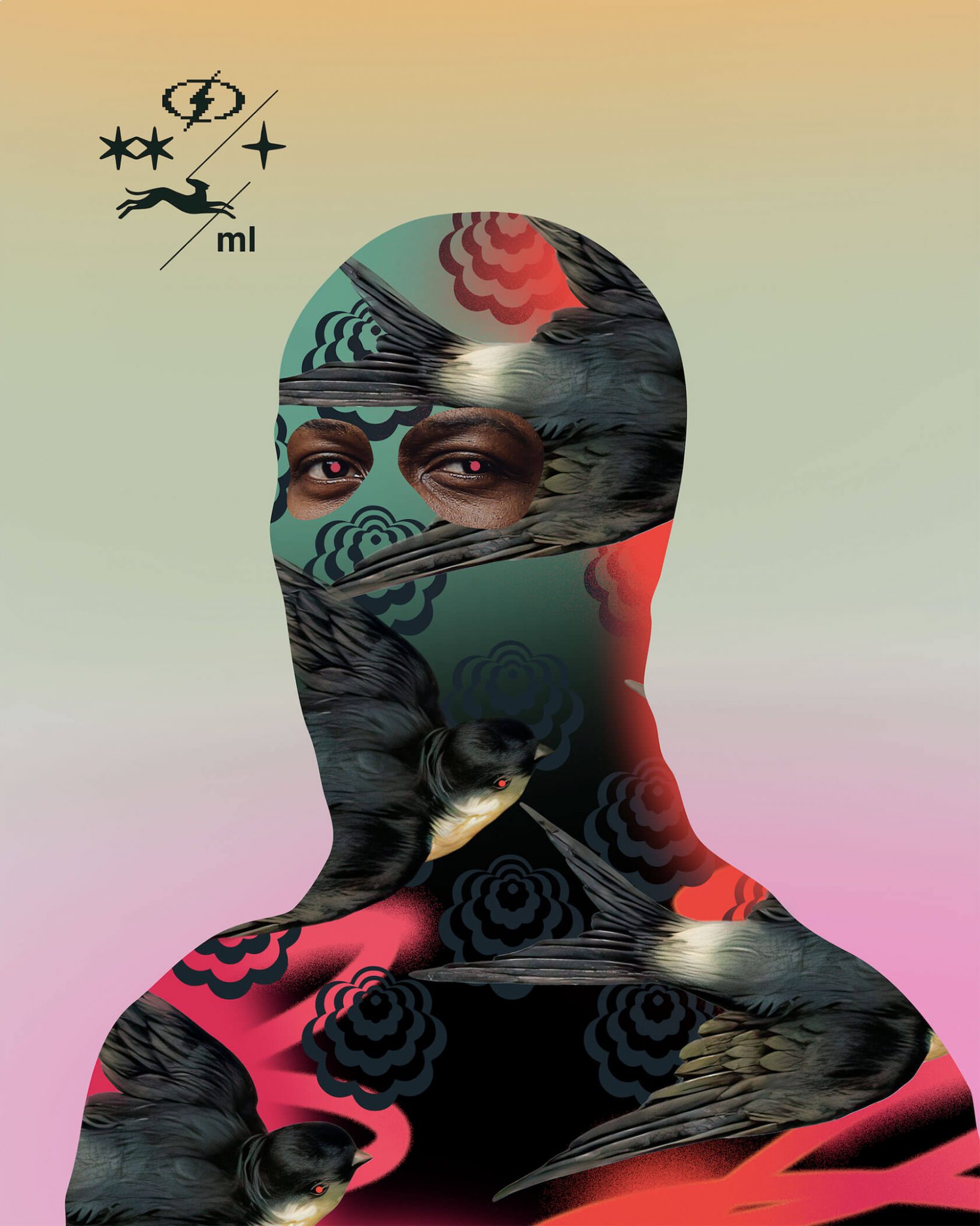 Striking Digital Collages by Magdiel Lopez | Daily design inspiration ...