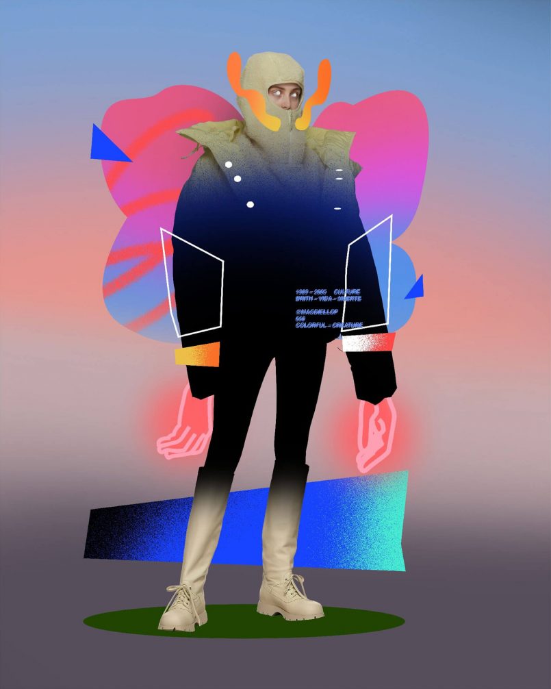 Striking Digital Collages by Magdiel Lopez | Daily design inspiration ...