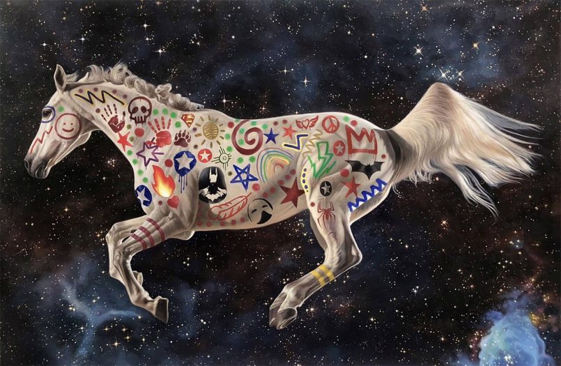 Expect the Unexpected: Hyper-Realistic Paintings by Marc Dennis | Daily ...
