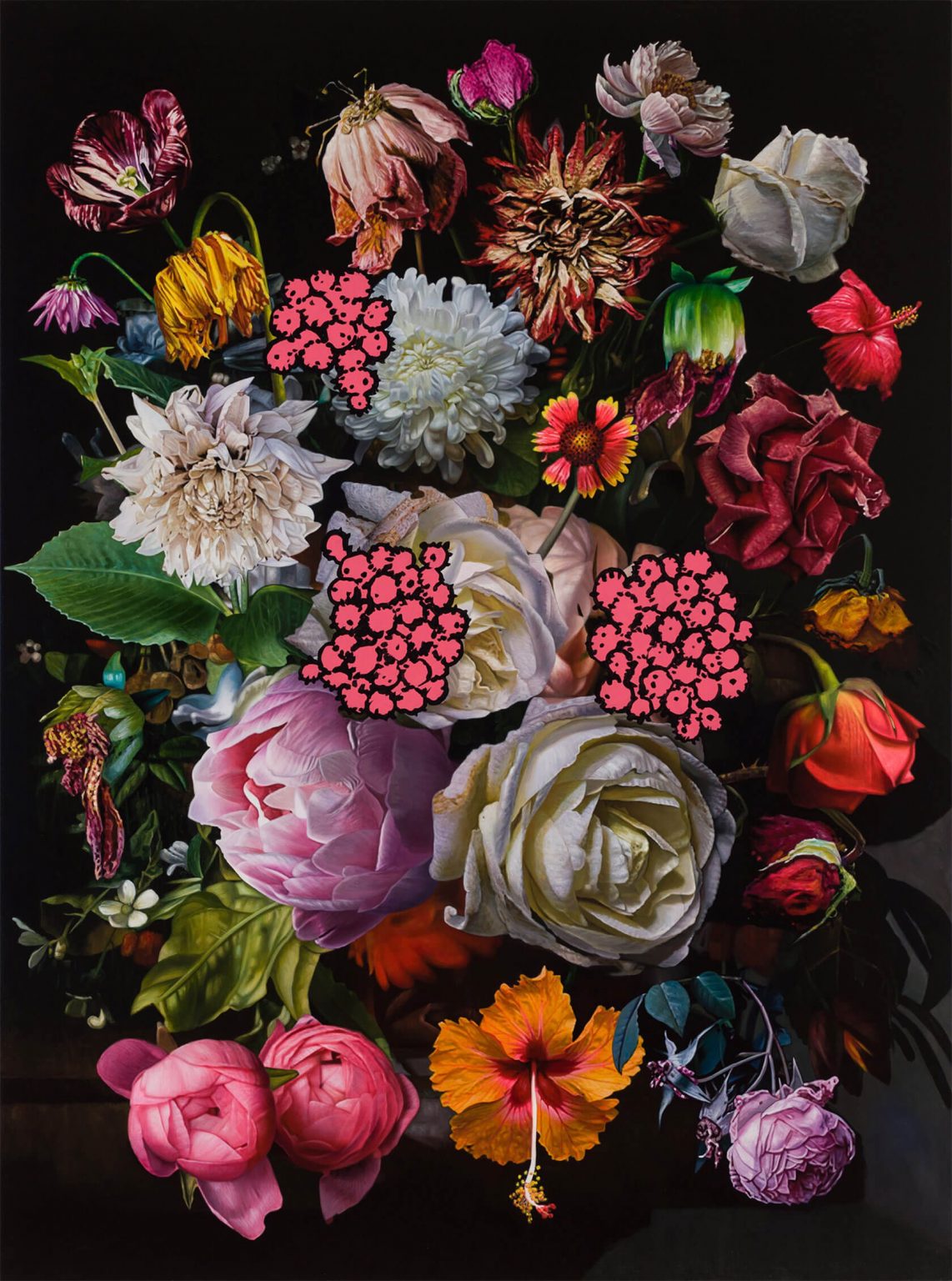 Expect the Unexpected: Hyper-Realistic Paintings by Marc Dennis | Daily ...