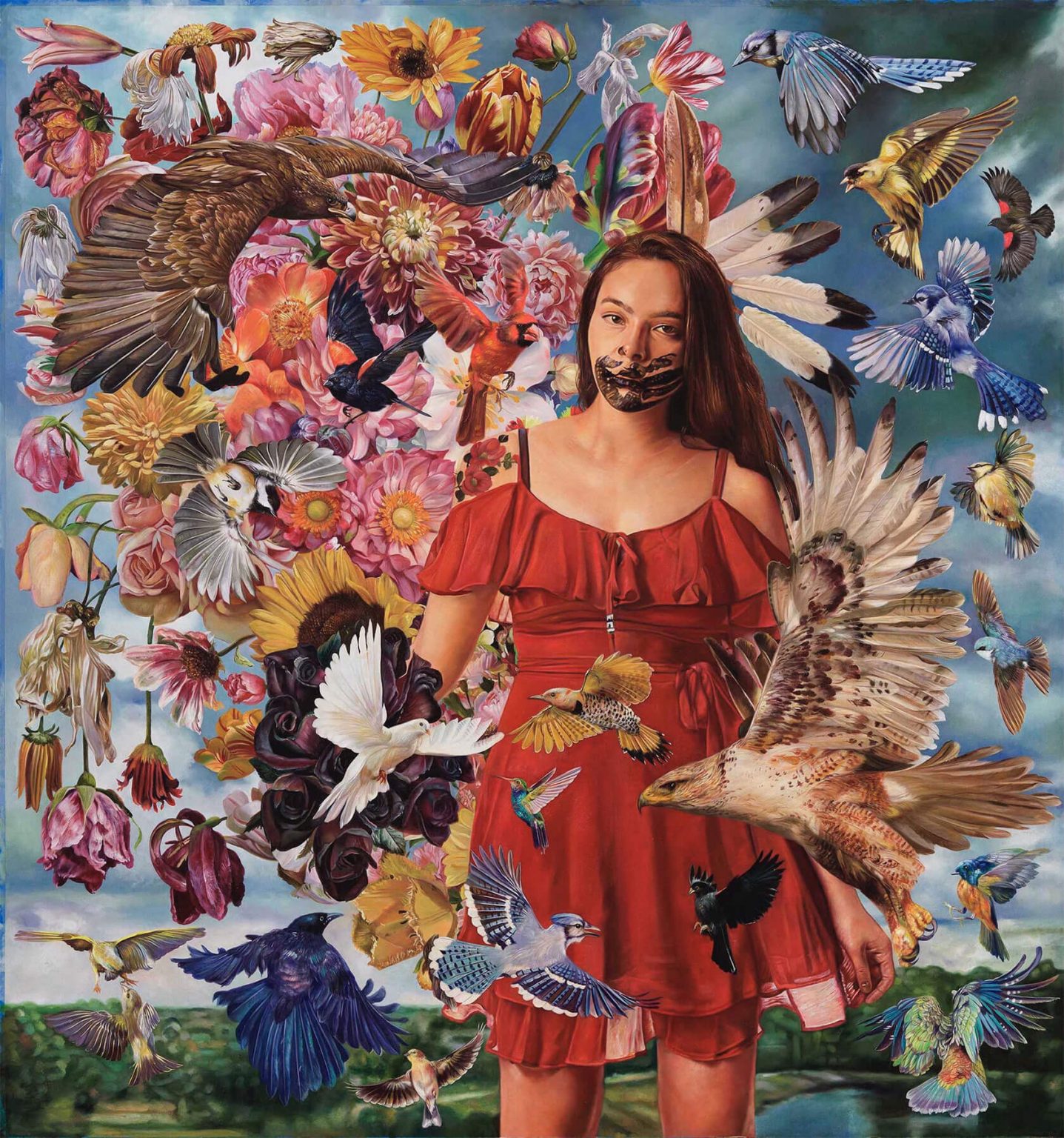 Expect the Unexpected: Hyper-Realistic Paintings by Marc Dennis | Daily ...