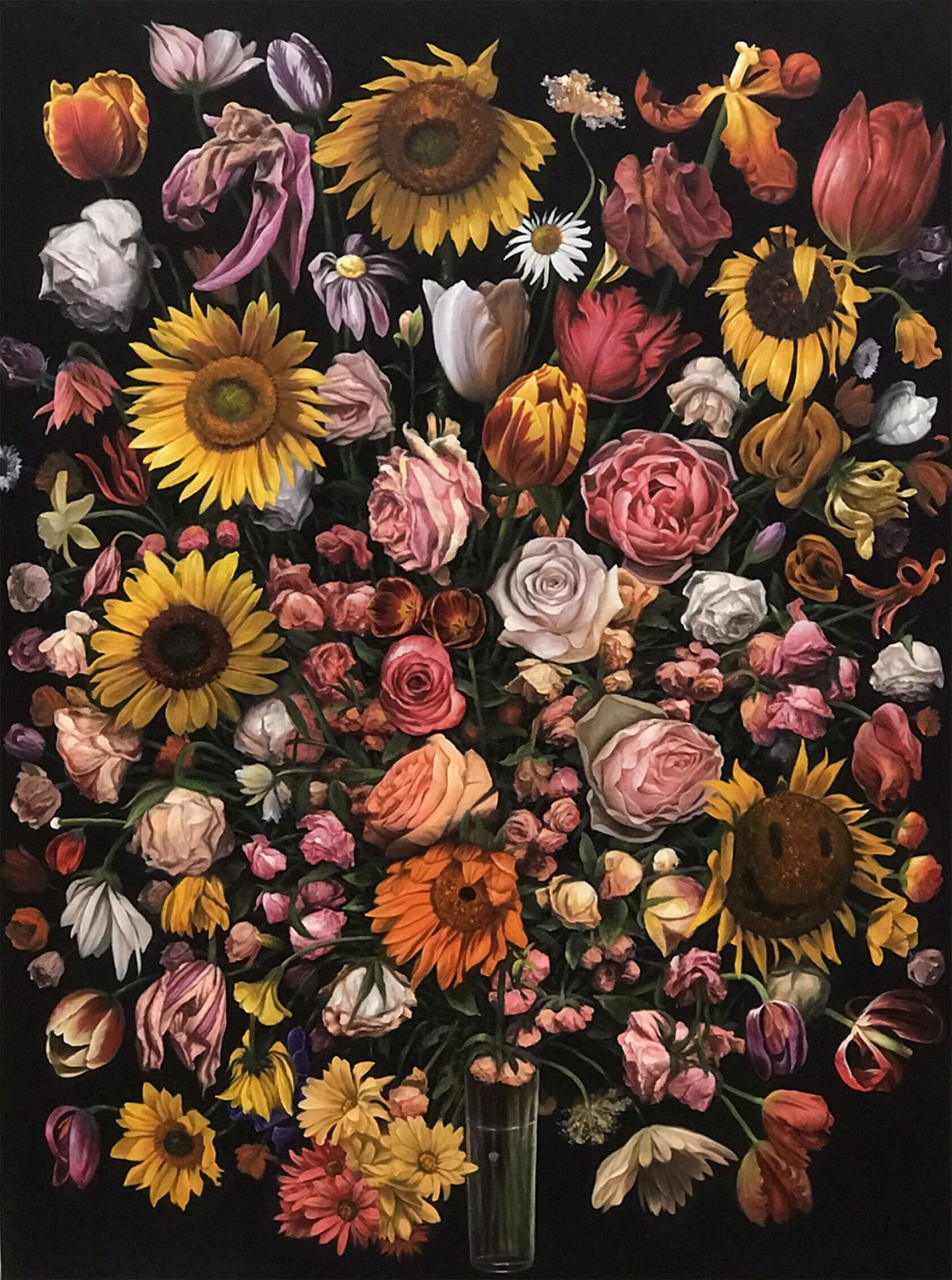 Expect the Unexpected: Hyper-Realistic Paintings by Marc Dennis | Daily ...