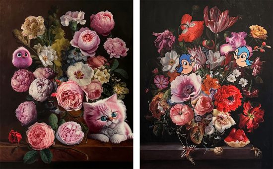 Expect the Unexpected: Hyper-Realistic Paintings by Marc Dennis | Daily ...