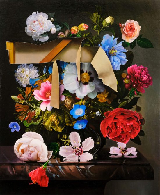 Expect the Unexpected: Hyper-Realistic Paintings by Marc Dennis | Daily ...