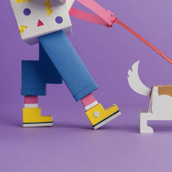 Wonderful Paper Creations by Oupas Design | Daily design inspiration ...