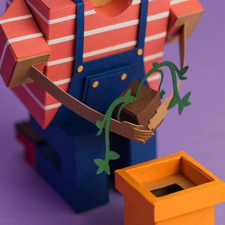 Wonderful Paper Creations by Oupas Design | Daily design inspiration ...