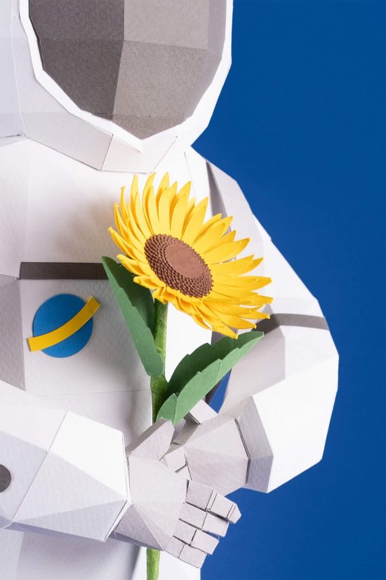 Wonderful Paper Creations by Oupas Design | Daily design inspiration ...