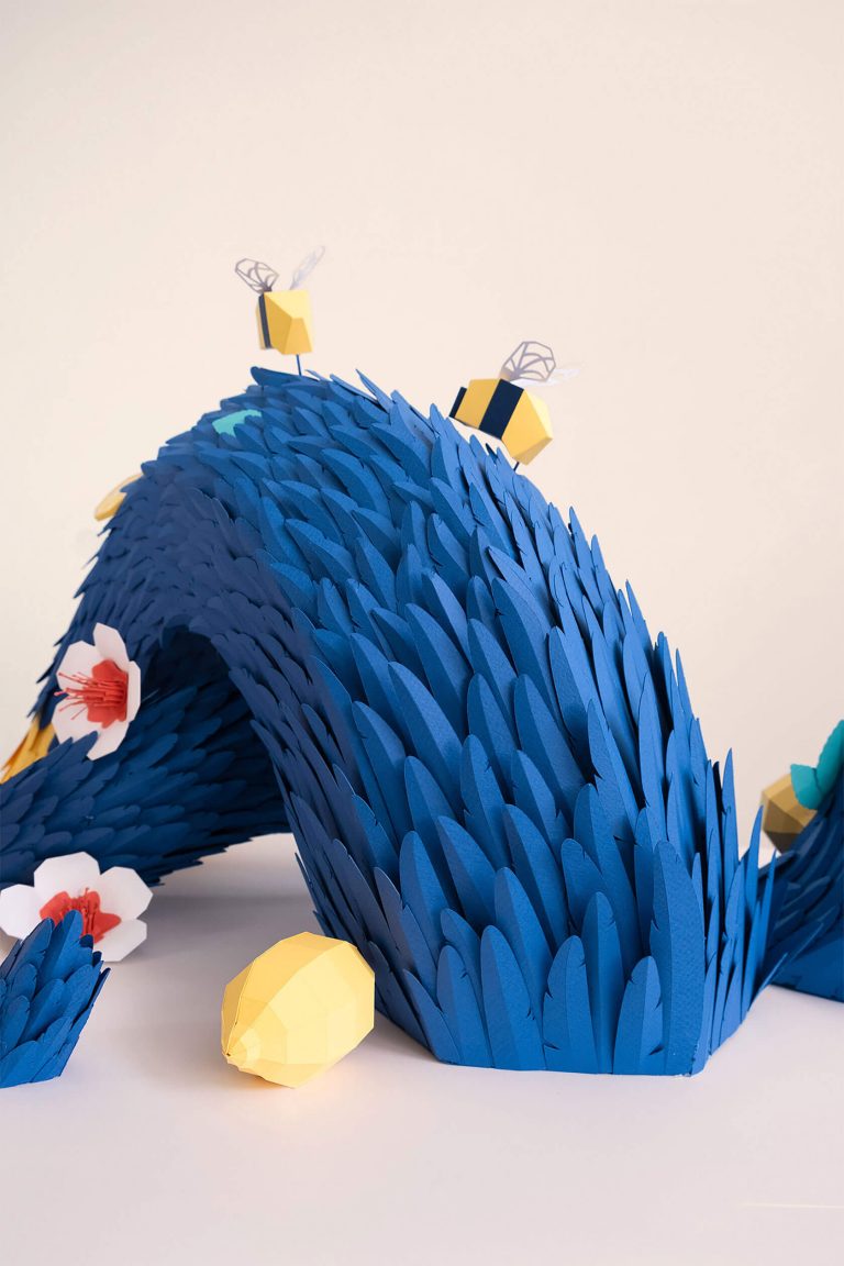 Wonderful Paper Creations by Oupas Design | Daily design inspiration ...