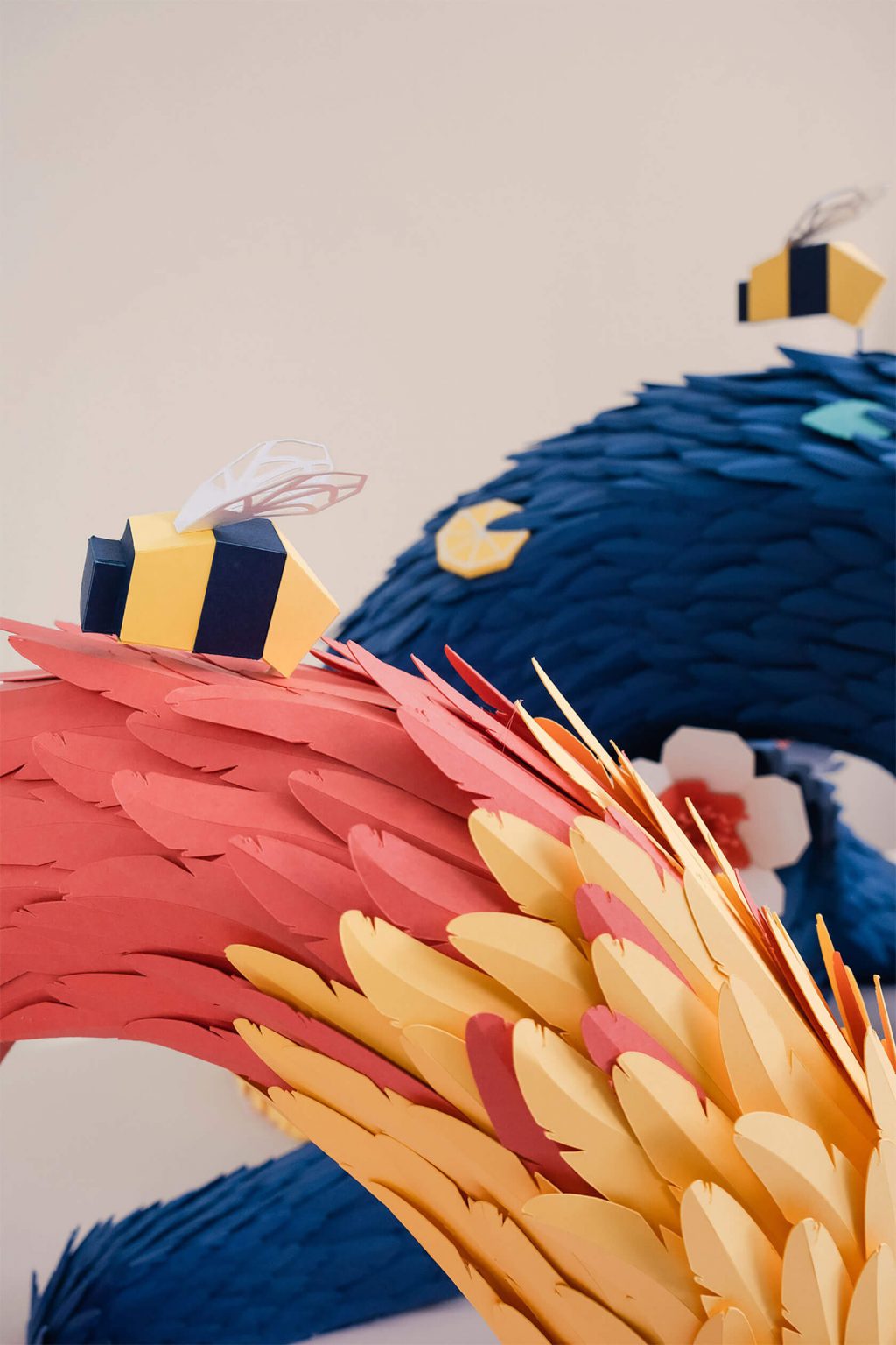 Wonderful Paper Creations by Oupas Design | Daily design inspiration ...