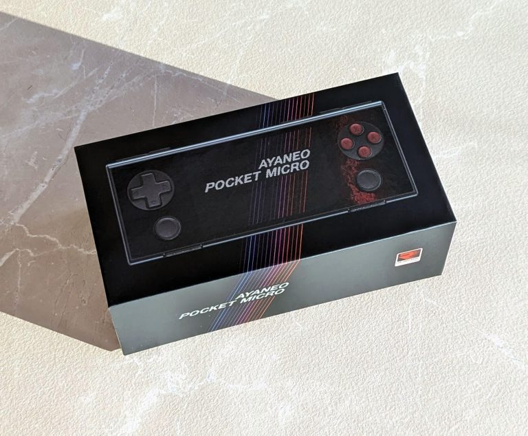 AYANEO Pocket Micro Review: A Gorgeous Little Gaming Powerhouse | Daily ...