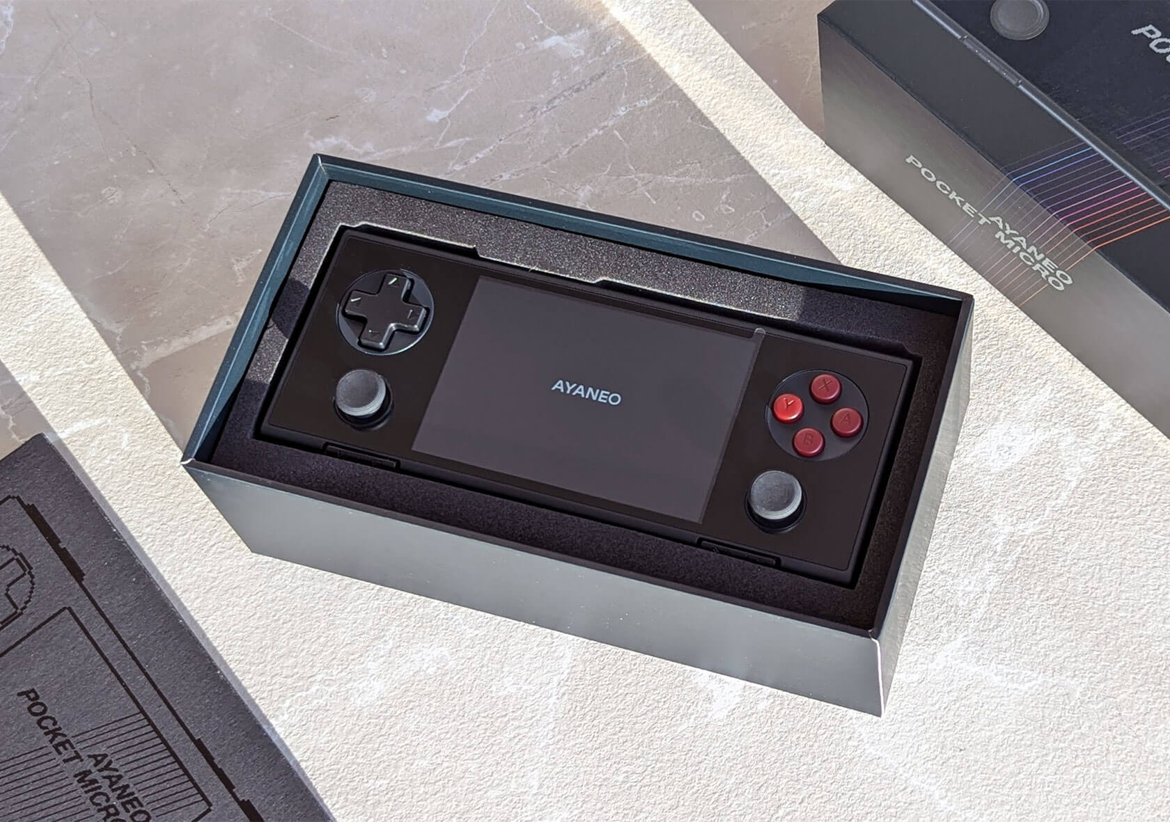 AYANEO Pocket Micro Review: A Gorgeous Little Gaming Powerhouse | Daily ...