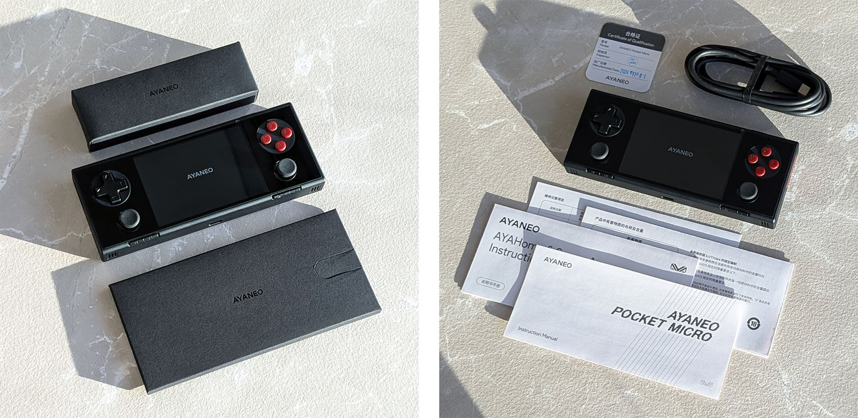 AYANEO Pocket Micro Review: A Gorgeous Little Gaming Powerhouse | Daily ...