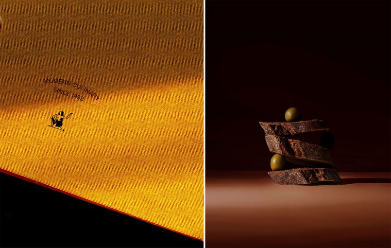 Musa Restaurant Branding by Tiare Payano | Daily design inspiration for ...