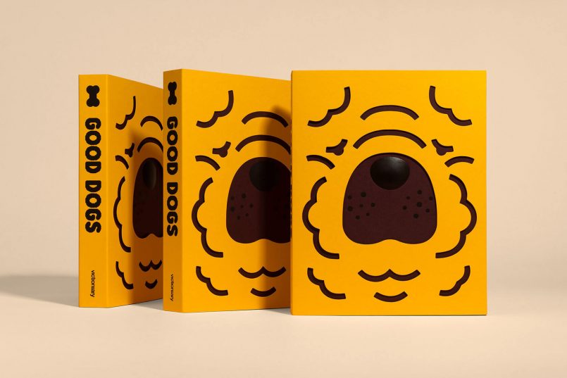Good Dogs: A Celebration of Canine Companions | Daily design ...